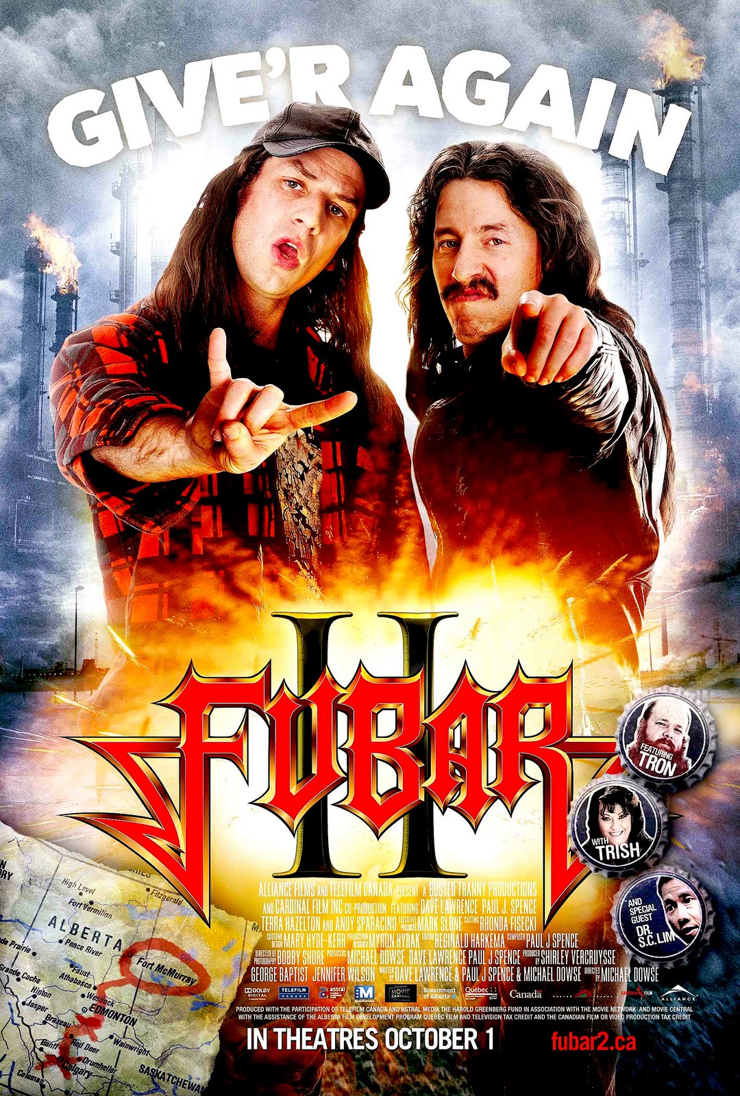 The Perlich Post: FUBAR II tops TIFF's Midnight Madness slate The Perlich Post: FUBAR II tops TIFF's Midnight Madness slate