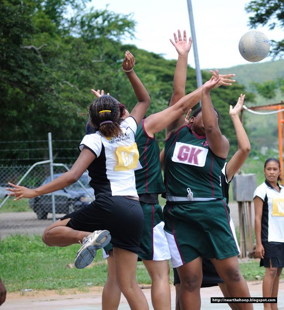 Near the Hoop - Papua New Guinea Netball News: Welcome to Round 2 ...