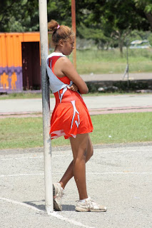 Near the Hoop - Papua New Guinea Netball News: Successful Trials for POMNA