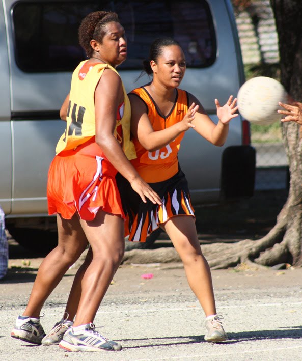 Near the Hoop - Papua New Guinea Netball News: POMNA Kick Off 2010 Season