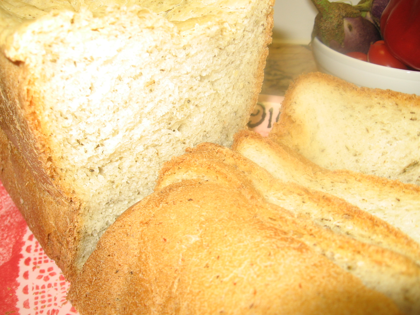 Buzz Kill's Buzzkill: Dim Sum Sunday - Bread