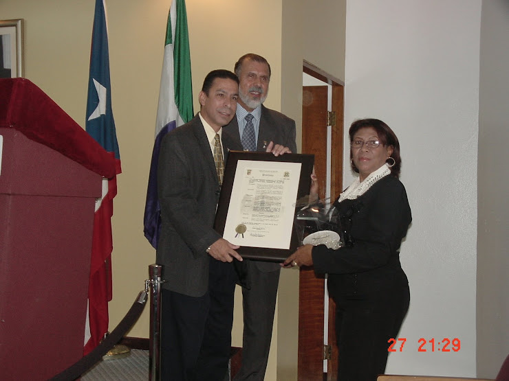Fundación Dominicopuertorriqueña: EL ALCALDE DE SAN GERMAN, ISIDRO ...
