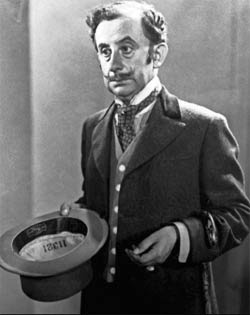 24 ianuarie 1905 - 105 ani de la nasterea marelui actor roman Grigore ...