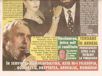 Am onoarea de la fi alaturi de maestrul Adrian Paunescu! - Dan Tanasa ...