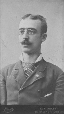 24 noiembrie 1920 - 89 de ani de la moartea poetului Alexandru Macedonski