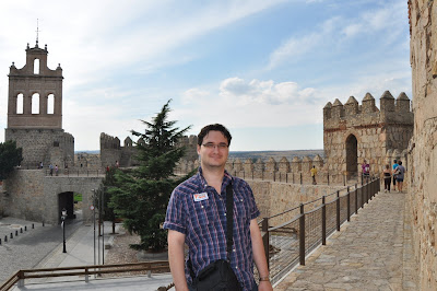 La Zilele Medievale din Avila, capitala provinciei Avila din ...