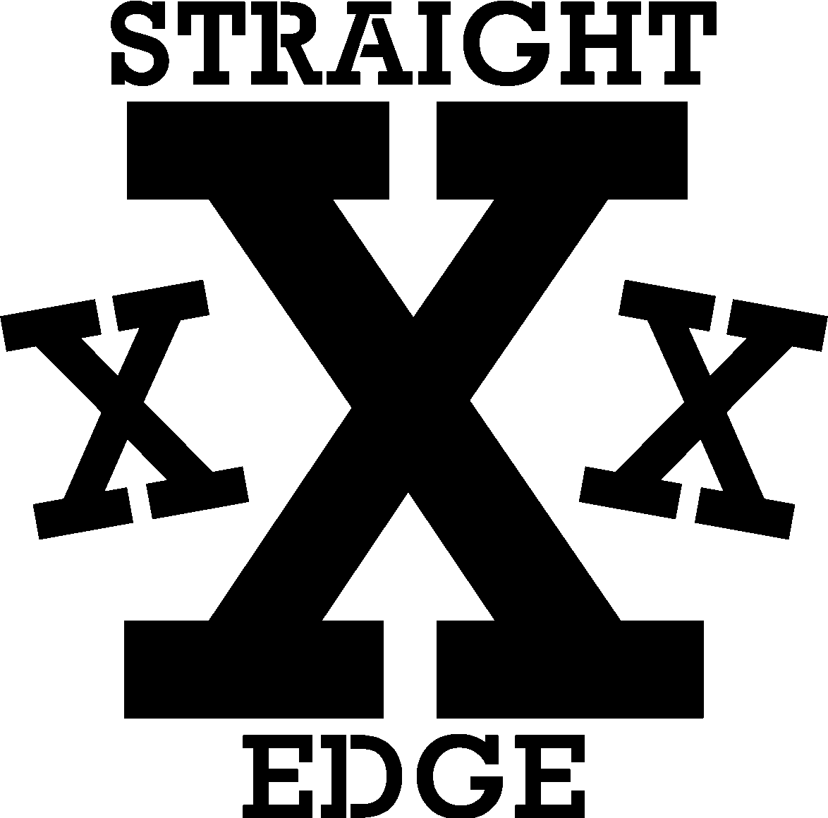TRIBUS URBANAS: HISTORIA DEL STRAIGHT EDGE