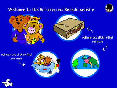 Barnaby bear Worksheets