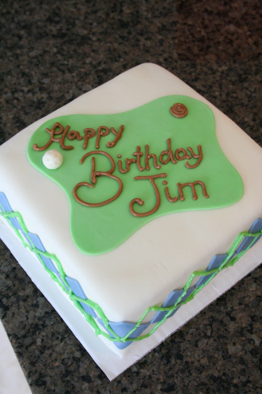 Sweet November: Happy Birthday Jim!