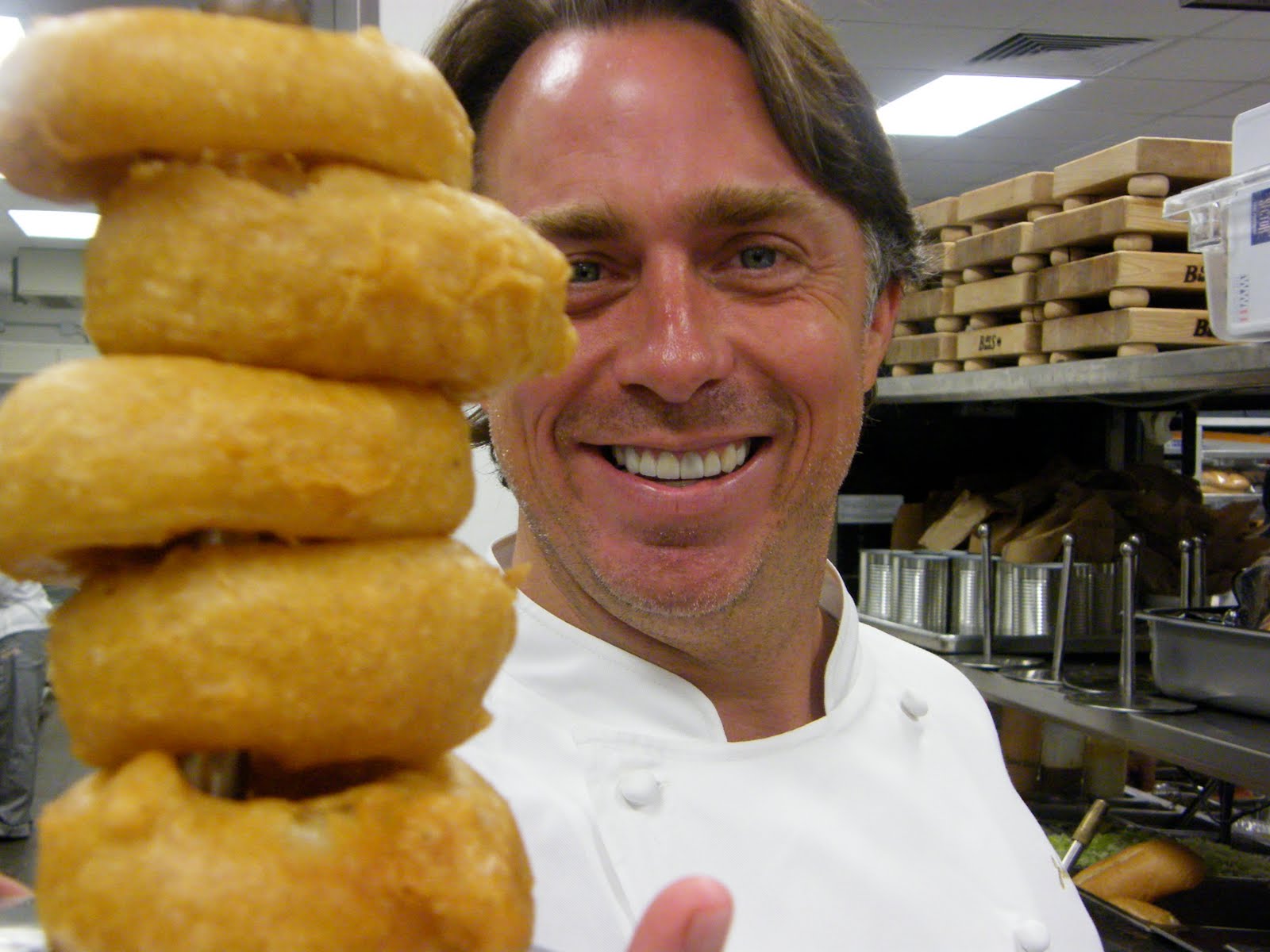 dwightthewinedoctor: Chef John Besh of New Orleans: A passion for ...