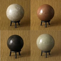 The Gerke Family: Dorodango
