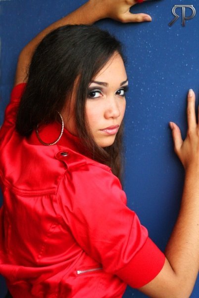 Jasmine Rhey Peterson