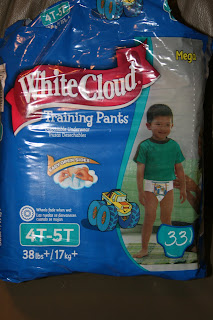 My New 30: How to Make a Doggie Diaper