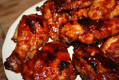 Deep South Dish: Grilled Backyard Barbecued Chicken