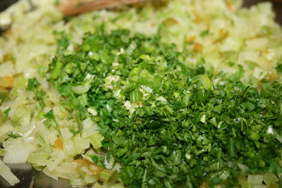 Deep South Dish: Baked Shrimp Stuffed Pistolettes