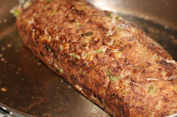 Deep South Dish: Creole Meatloaf with Tomato Gravy