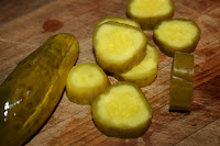 Deep South Dish: Fire 'n Ice Pickles
