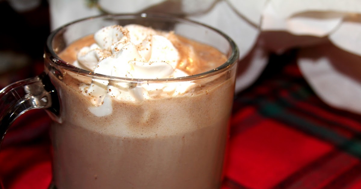 Deep South Dish: Spiked and Spiced Hot Chocolate