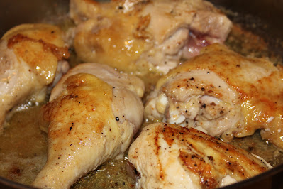 Deep South Dish: Old School Oven Barbecued Chicken