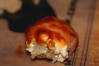 Deep South Dish: Chicken Bombs - The Ultimate Jalapeno Chicken Poppers