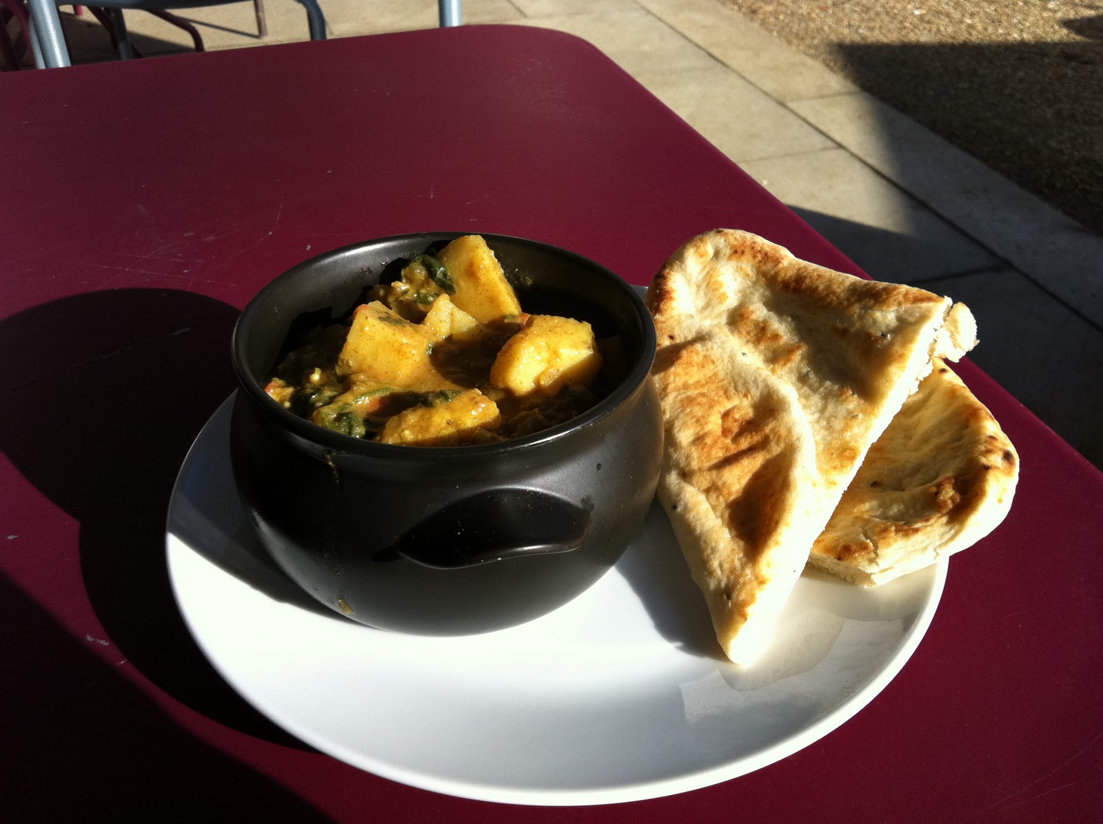 Buckingham Palate: Chiswick House Cafe: Picnic Perfect