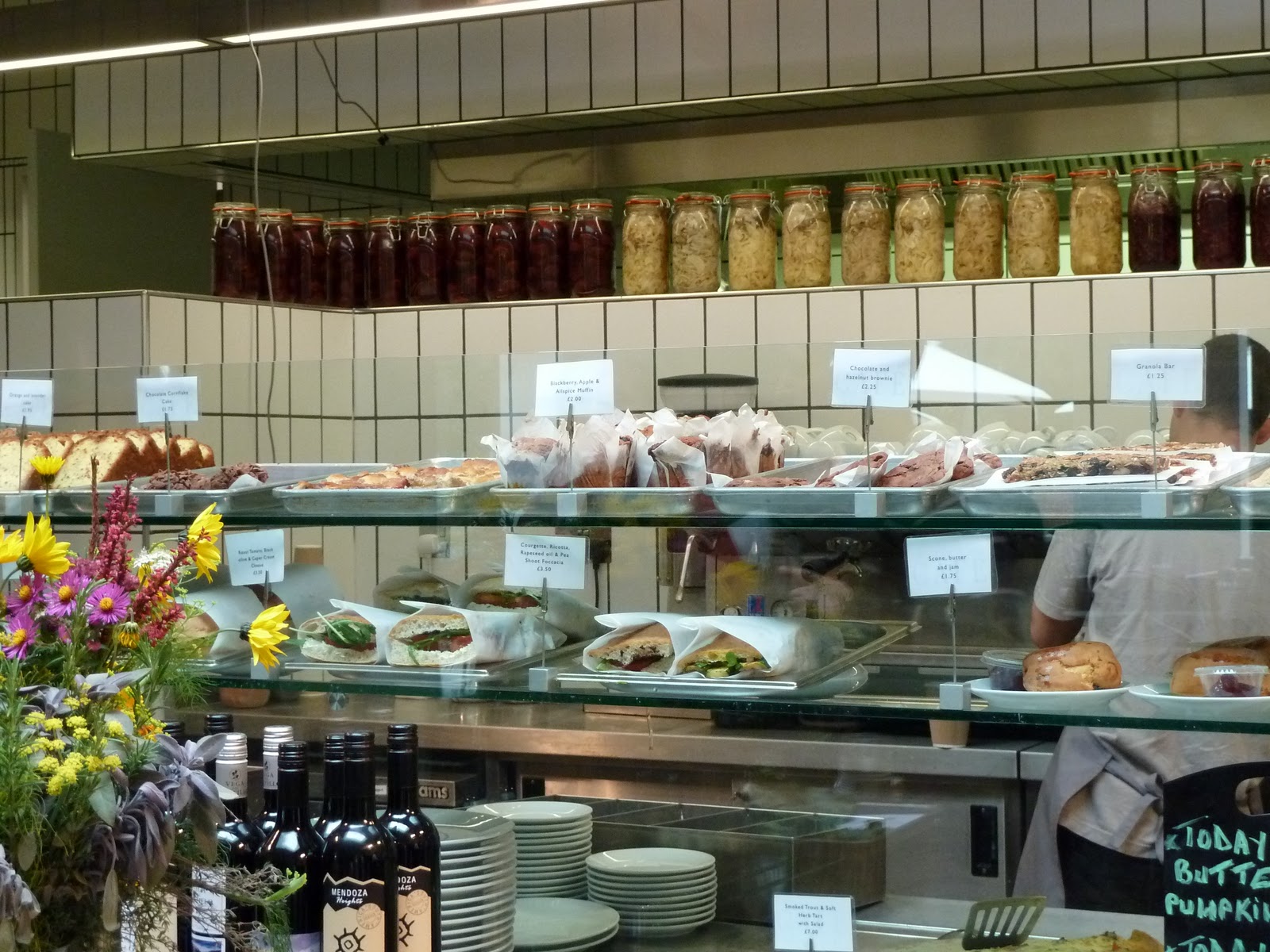 Buckingham Palate: Chiswick House Cafe: Picnic Perfect