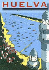 DE MAR El Rompido: Mapas de la Costa de Huelva