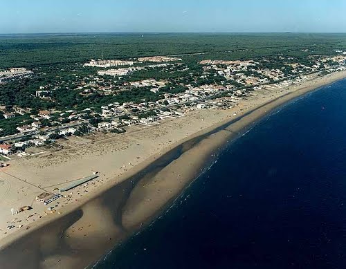 DE MAR El Rompido: Mazagón