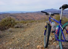 Where's Matt At?: Day 11 - Junebug Campground (Red River) to Cimarron ...