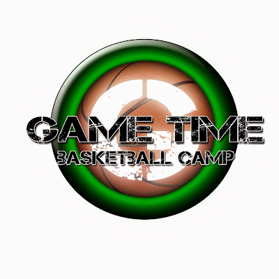 Icon Mediaworks: Game Time Basketball Camp Logo