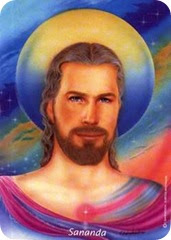 Atlantiis Holística®: Frases de Sananda - Jesus Cristo