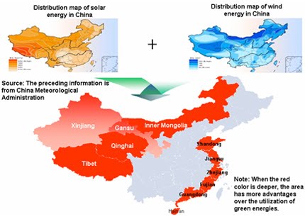 Green Earth: Hello china!