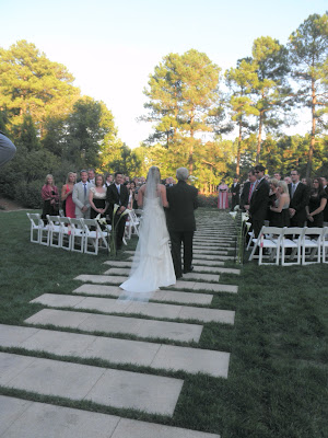 Raleigh Wedding Blog: Fabulous Wedding for Jessica and Rick at The Umstead!