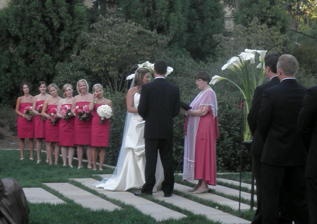 Raleigh Wedding Blog: Fabulous Wedding for Jessica and Rick at The Umstead!