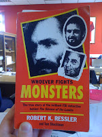 342 is a Lie: Whoever Fights Monsters by Robert Ressler