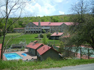 FVGLA Update: Spending Quiet Time in Giles County, Virginia