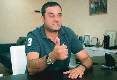 Zoran Bašanović: Saša Popović drži monopol zbog veza u politici!