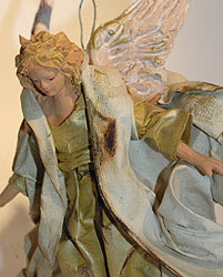 ninni and mary: 2 - La cartapesta