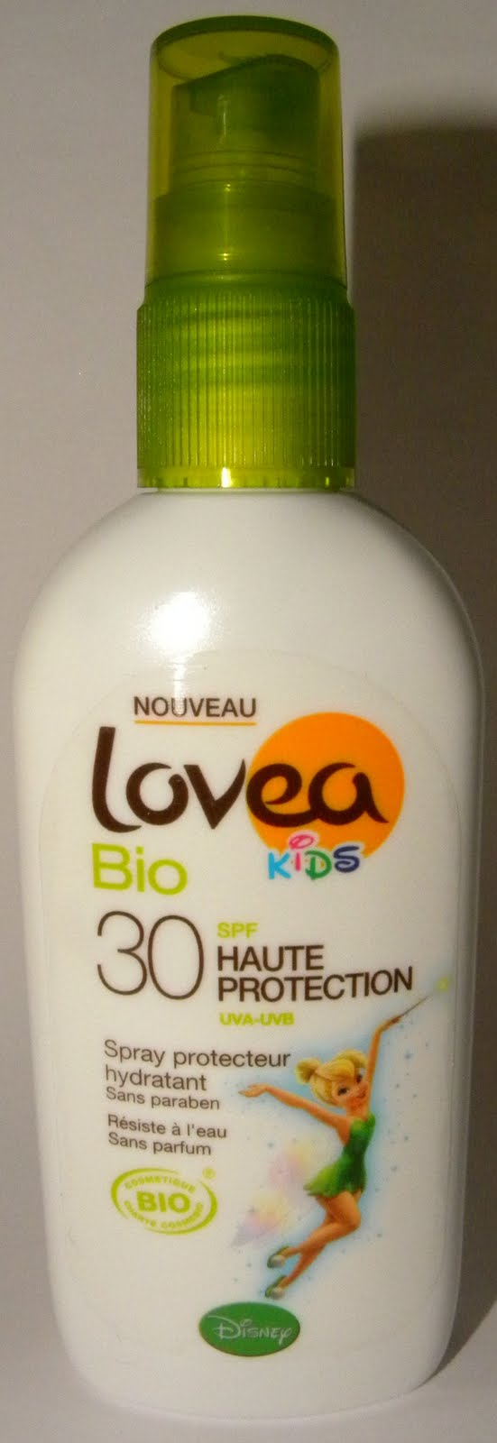 Comparatif produits solaires ~ Babioles Beauté