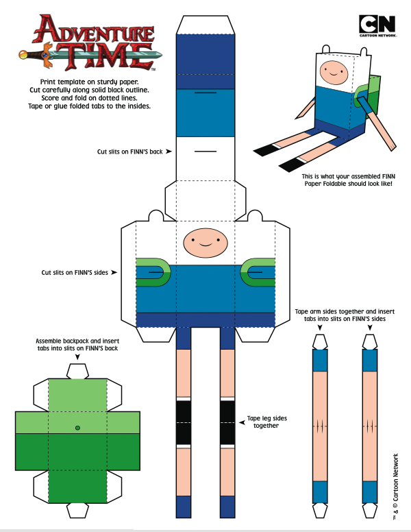 Pin en Adventure time