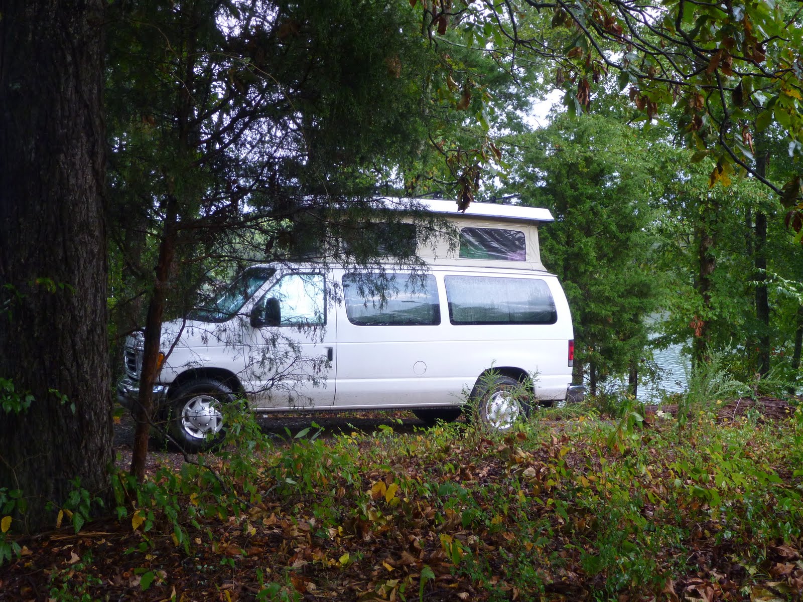 Johnson's Journal Jotter: A weekend of super-duper redneck camping fun!