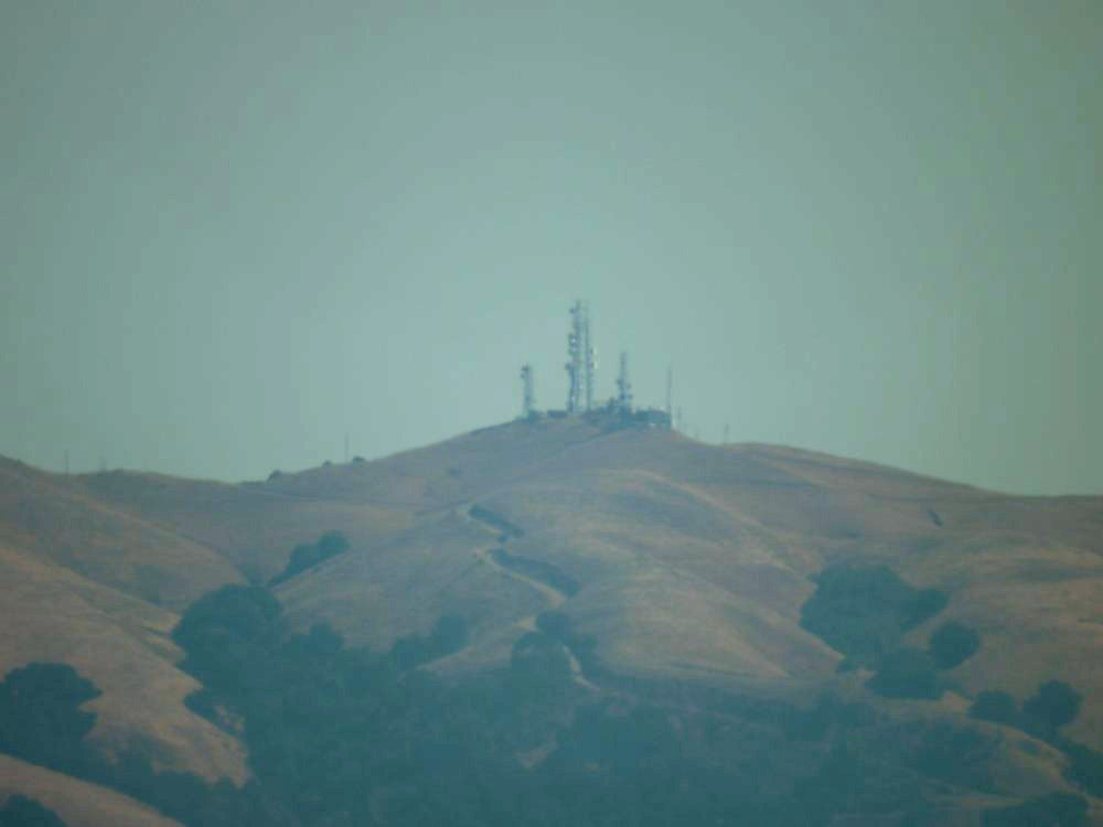 Ben Krasnow: Terrestrial photography with a telescope and DSLR