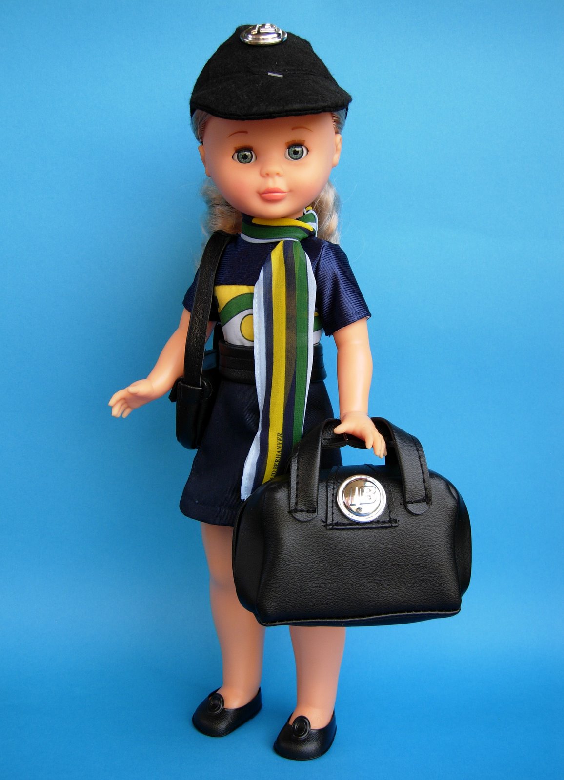 MI AVENTURA NANCY: PACK NANCY AZAFATA