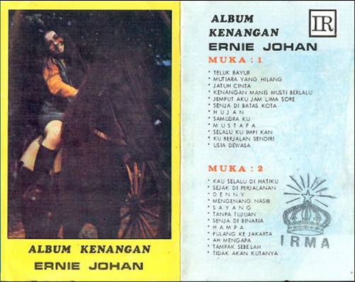 Pengetahuan: Album Ernie Djohan
