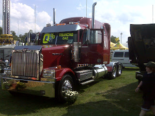 rabbitland: Fergus Truck Show, July 26-08 - I