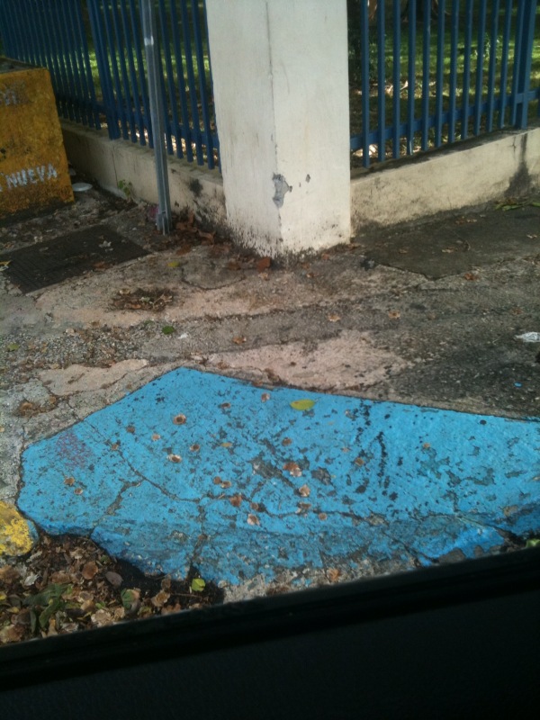 Quéjate Boricua!!: Porque ser impedido es un impedimento