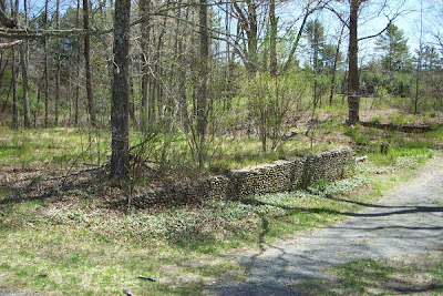 Exploring Western Massachusetts: Quabbin Gate 40: Dana Town Common