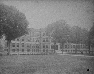 Exploring Western Massachusetts: Springfield's Technical High School