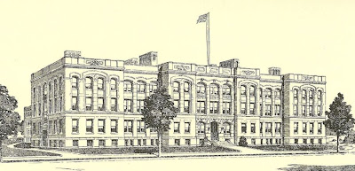 Exploring Western Massachusetts: Springfield's Technical High School