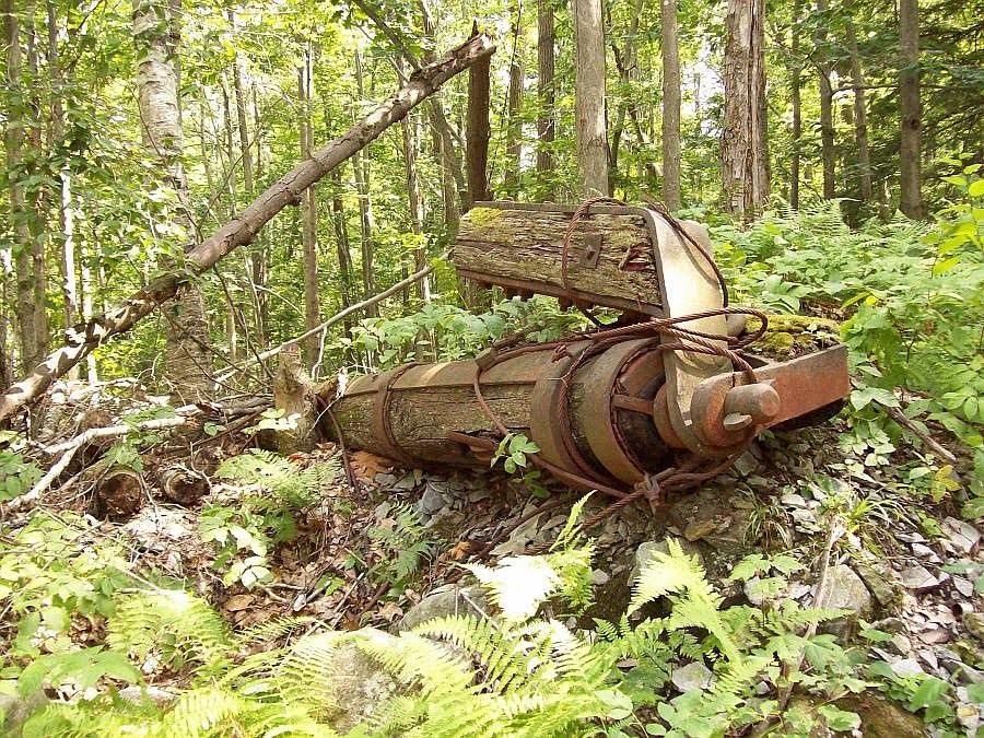 Exploring Western Massachusetts: The Historic Hudson-Chester Granite ...